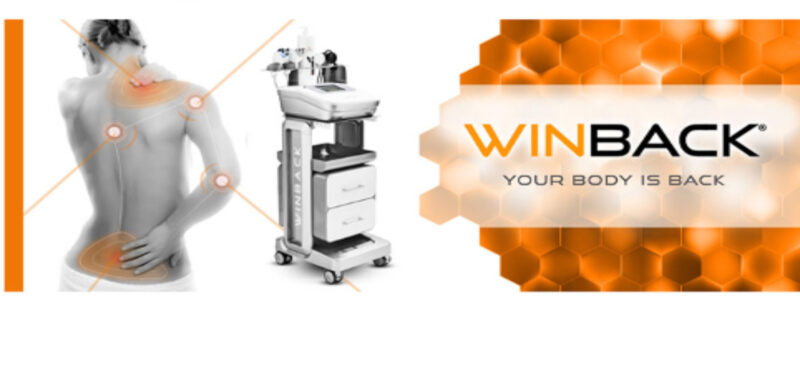 Tecar WINBACK – Fisioterapista a Cosenza